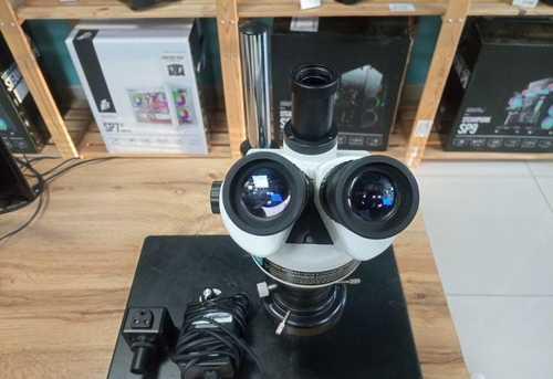 Бинокулярный микроскоп Lucky Zoom Szm45
