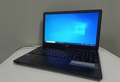 Ноутбук Acer aspire e1-532