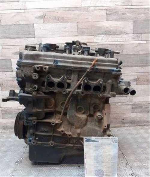 Двигатель Nissan Almera N16 QG15