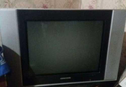Телевизор под восстановление