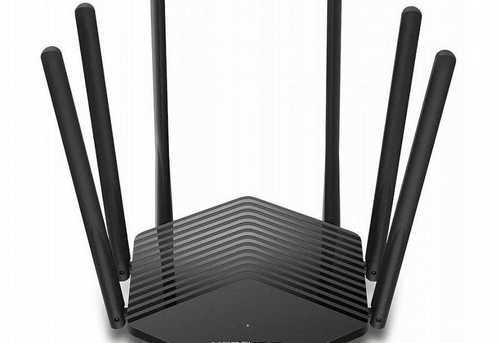 Wi-Fi роутер Mercusys MR1900G, черный