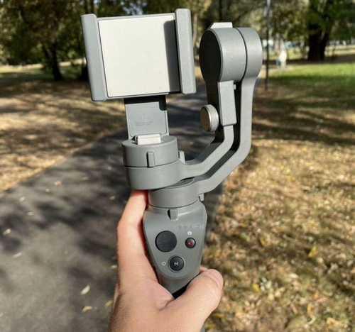 Dji Osmo mobile 2 Стабилизатор для телефона
