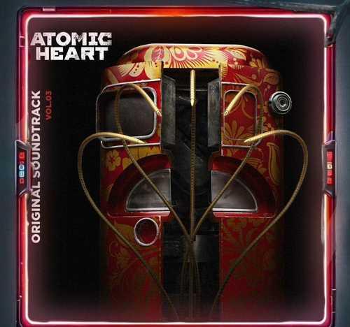 Atomic Heart Standart Edition Steam&Pc