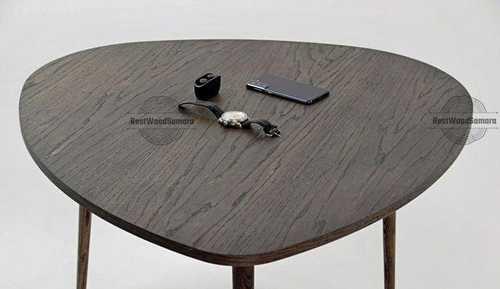 Журнальный столик в стиле лофт