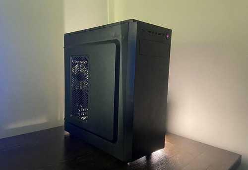 Игровой пк GTX1060, i5-4590S, 16GB, SSD512