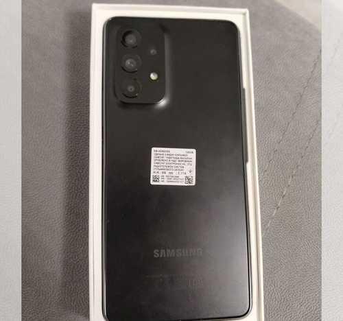 Samsung Galaxy A53 5G, 6/128 ГБ