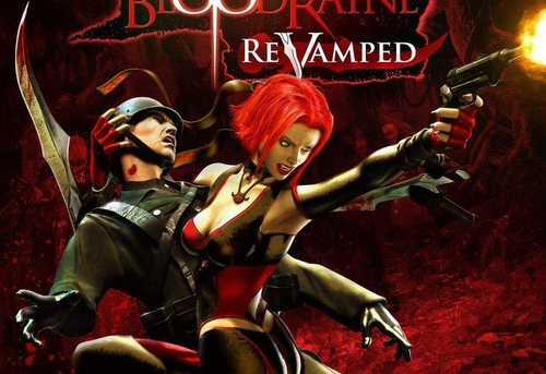 Bloodrayne revamped ps4 и ps5