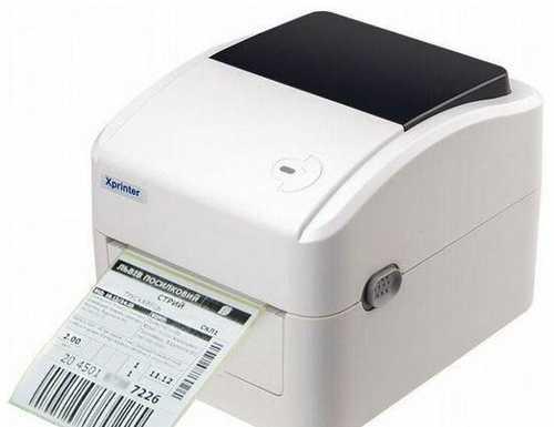 Принтер XPrinter 420B WiFi Озон/вб/ям под MAC