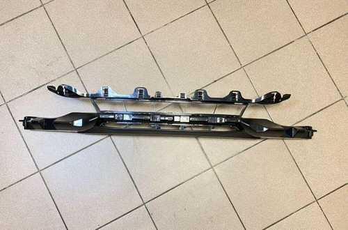Воздухозаборник BMW F30 Решетка бампера бмв Ф30