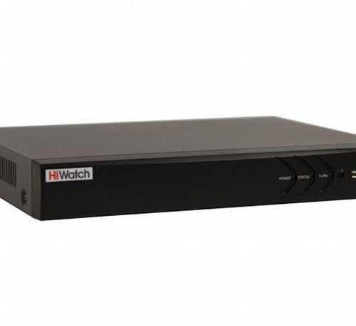 DS-N308P(С) HiWatch 8-ми канальный IP-регистратор
