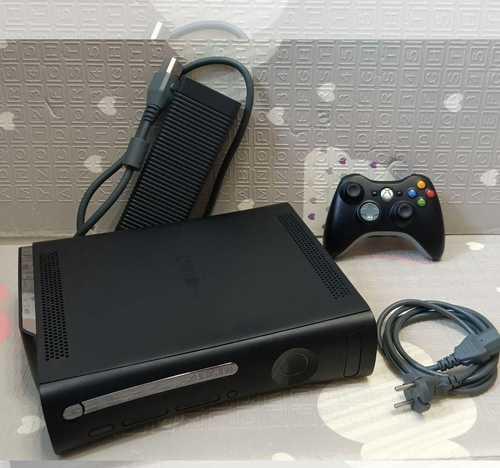 Xbox 360 freeboot 250 Gb