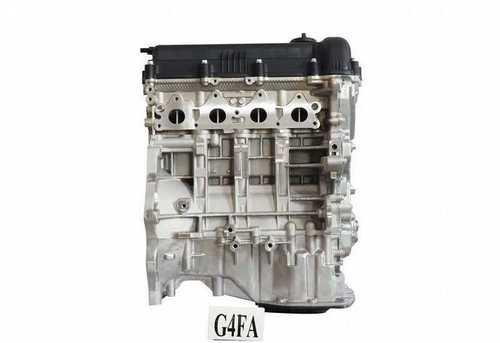 Двигатель новый G4FA солярис, рио, сил, соул