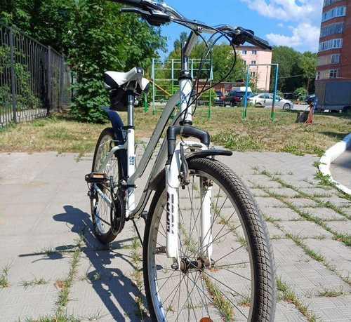 Женский велосипед forward evia 815