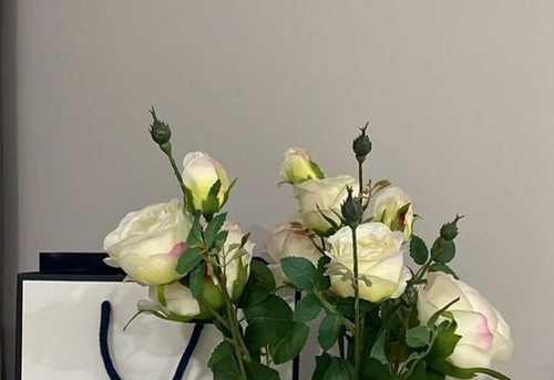 Villeroy boch ваза+розы villeroy boch