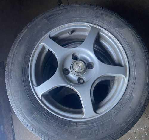 Легковые диски X-trike 14R 4x98