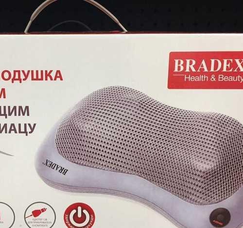 Массажная подушка bradex