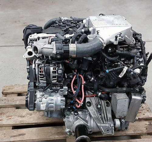 Двс бмв G11 730d 3.0 B57D30A арт703