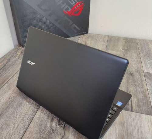 Отличный acer extensa EX2510