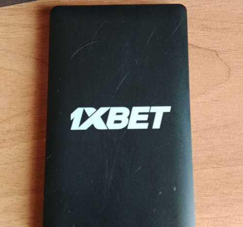 Power bank 1xBet.Использовали 2 раза