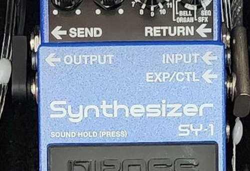 Boss SY-1 Synthesizer