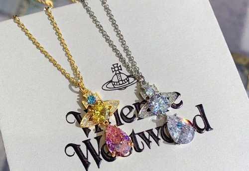 Ожерелье Vivienne westwood