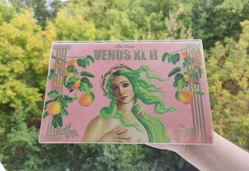 Палетка теней Lime Crime Venus XL 2