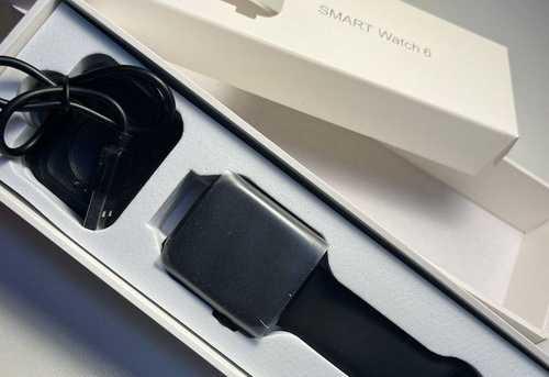 Часы SMART watch series 6 HW22