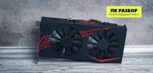 Asus RX 570 Expedition OC 4Gb