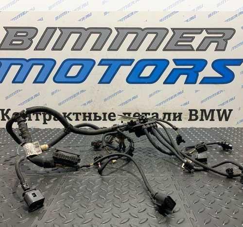 Жгут проводки двигателя Bmw X3 F25 N20