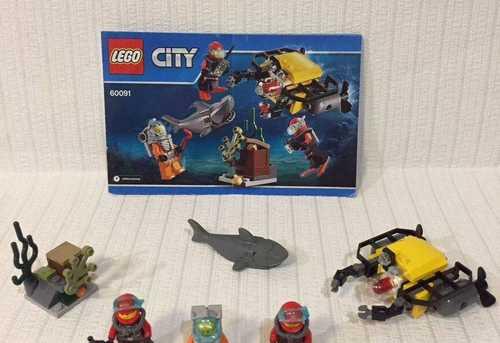 Lego City 10 наборов цена за все