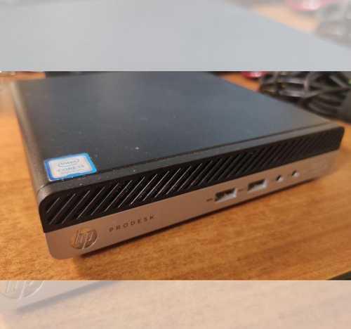 HP ProDesk 400 g5