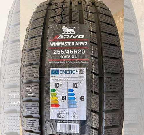 Arivo Winmaster ARW2 255/45 R20 V