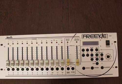 Martin Freekie controller DMX