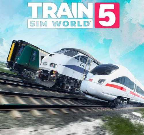 Train Sim World 5 PS4 PS5