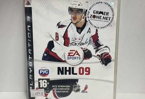 Nhl 09 ps3