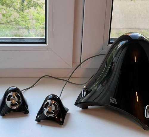 Колонки- Компьютерная акустика JBL Creature II