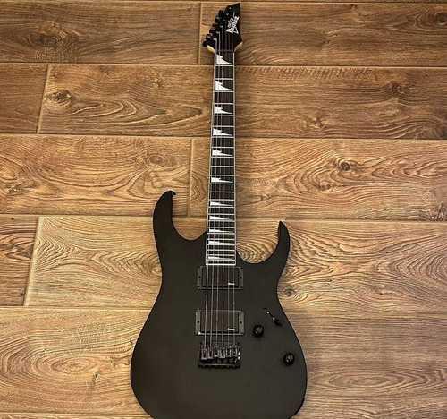 Электрогитара Ibanez GRG121DX BLK