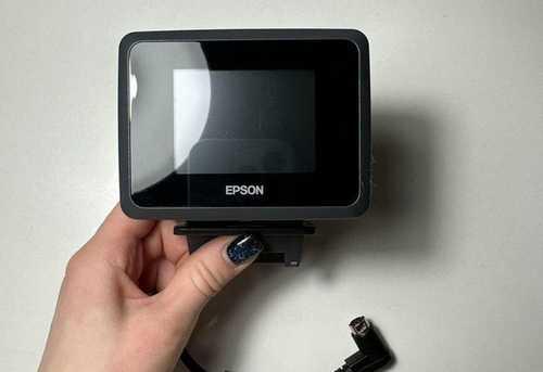 Монитор для принтера epson R 320/300