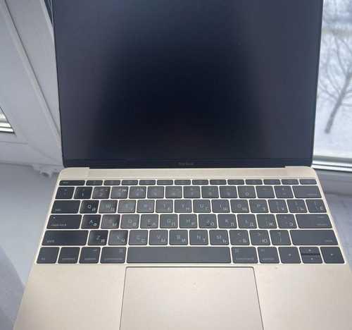Apple macbook air retina 12 2016