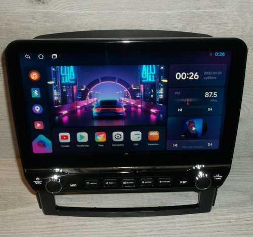 Kia Sorento BL 2/32 новинка магнитола Android