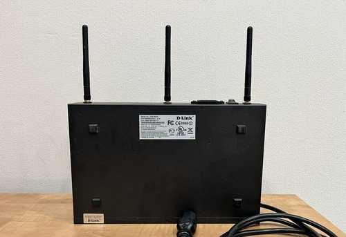 D-link DSR-500N