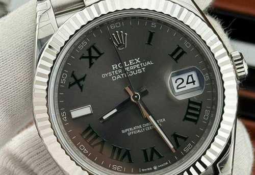 Часы мужские Rolex Datejust 41mm
