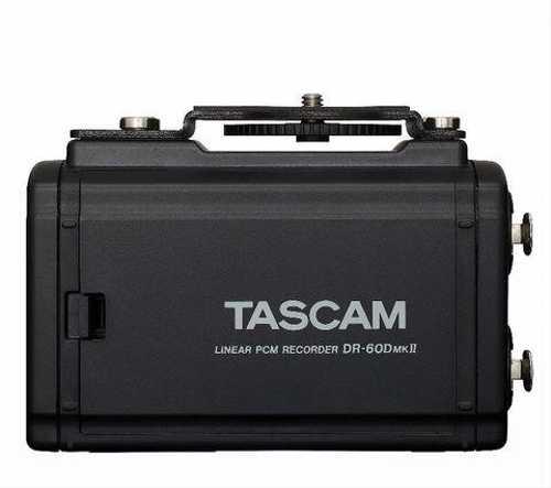 Портативный рекордер Tascam DR-60D mkii