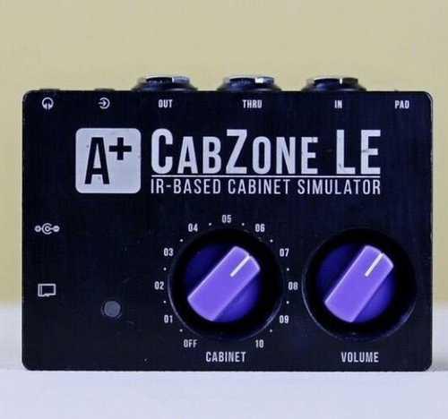 Педаль эффектов Shift Line A+ Cabzone Le