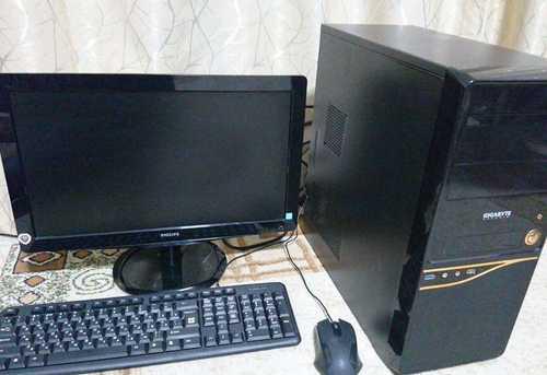 Компьютер для учебы и работы