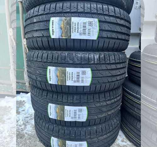 Ikon Tyres Character Aqua SUV 215/65 R16 98H