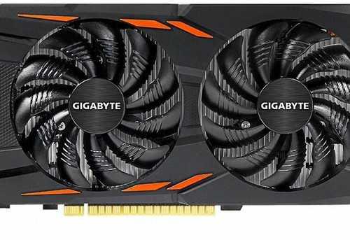 Видеокарта Gigabyte GeForce GTX 1050 ti
