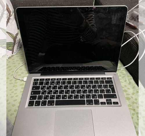 Apple macbook pro mid 2013 i5 500ssd