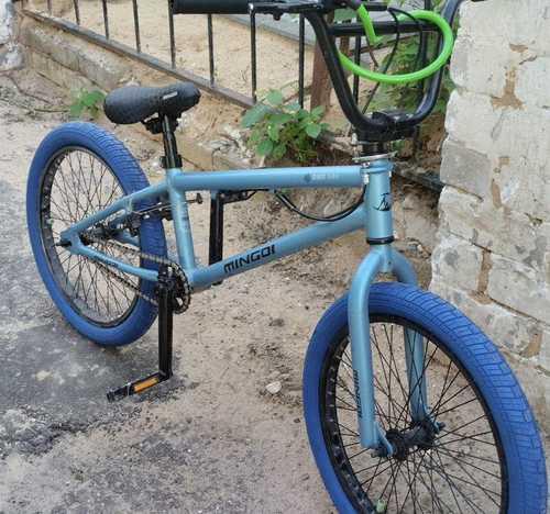 Велосипед bmx