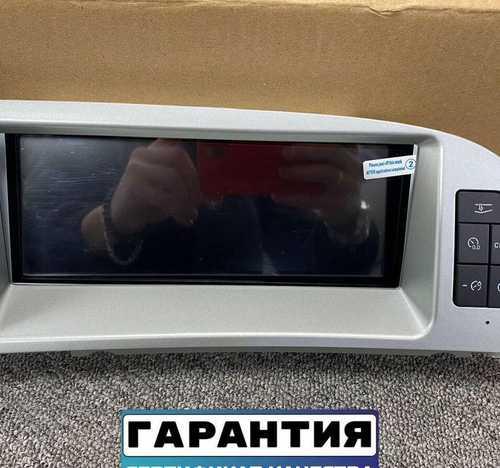 Монитор A6 10-11 10.3" Android 360